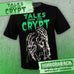 Tales From The Crypt - Hands (Glows In The Dark) [Mens Shirt ...