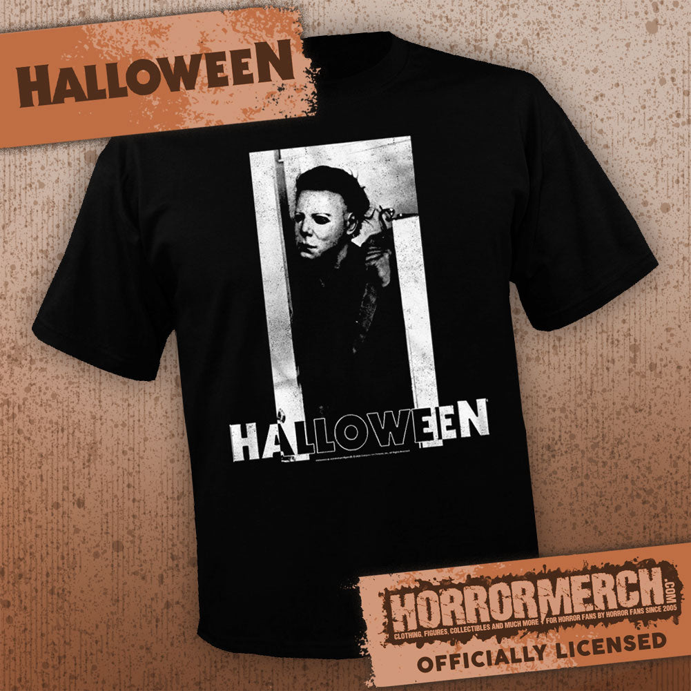 Halloween - Hiding [Mens Shirt] – Horrormerch.com