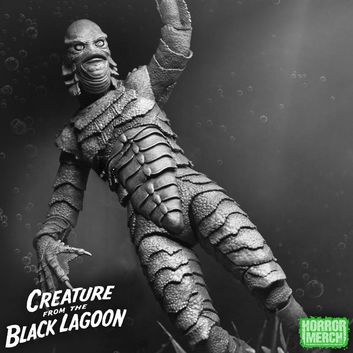 Creature From The Black Lagoon - Ultimate Creature [Figure ...