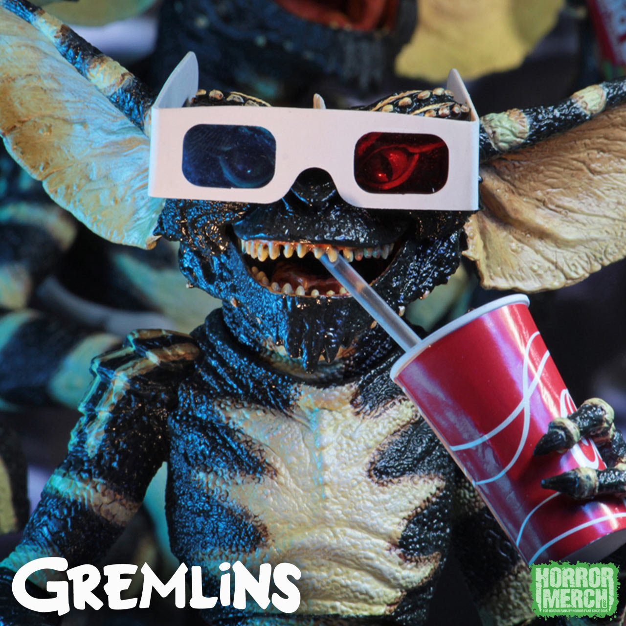 Gremlins - Ultimate Gremlin [Figure] – Horrormerch.com