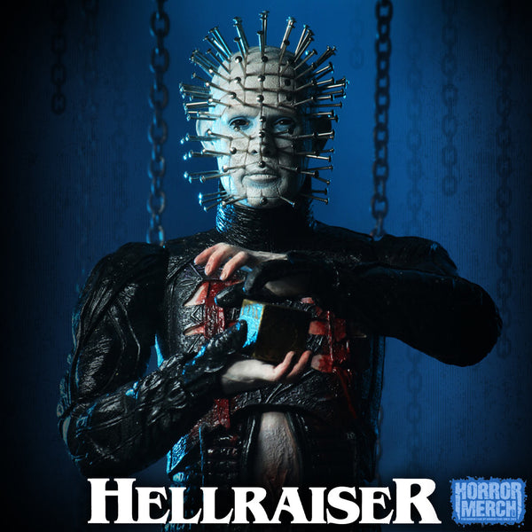 Hellraiser - Ultimate Pinhead [Figure] – Horrormerch.com