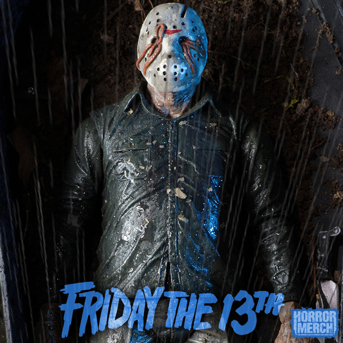 Friday The 13th - Ultimate Part 5 Jason [Figure] – Horrormerch.com