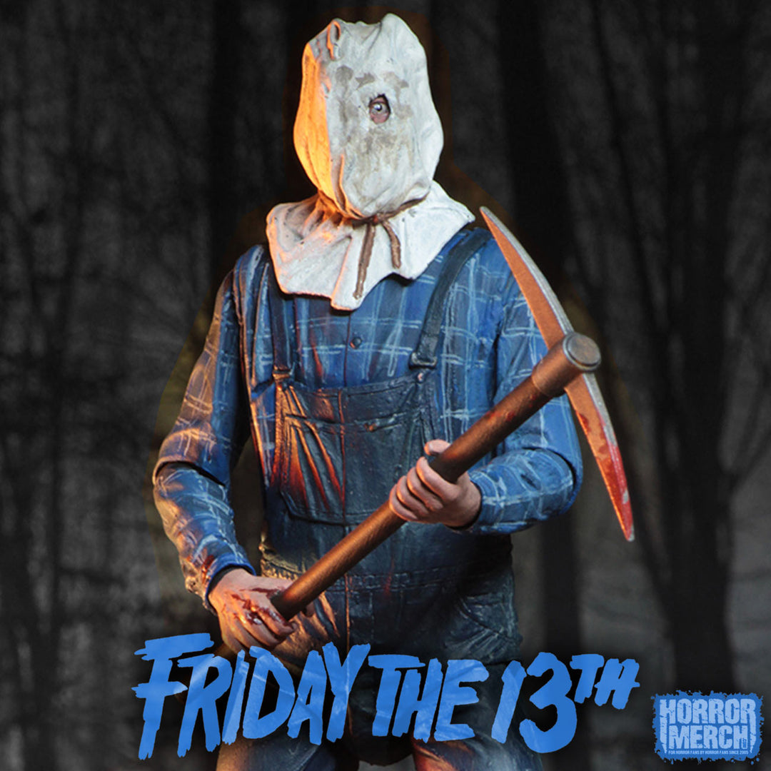 Friday the 13th Merchandise | Jason Voorhees Figures & Collectibles ...