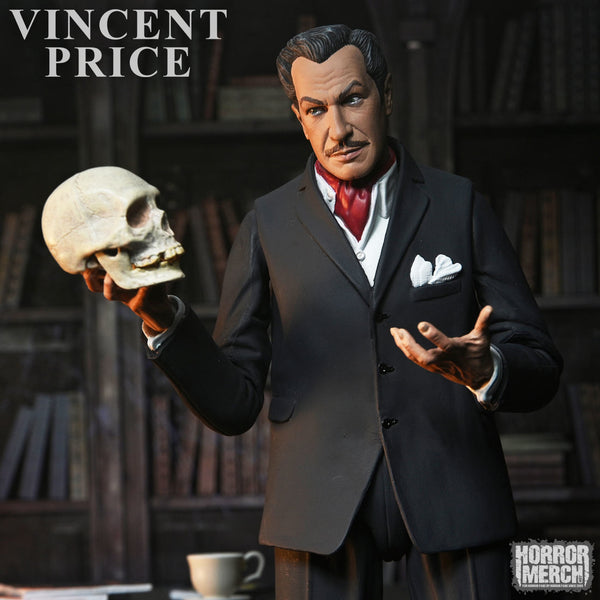 Vincent Price - Ultimate Vincent [Figure] – Horrormerch.com