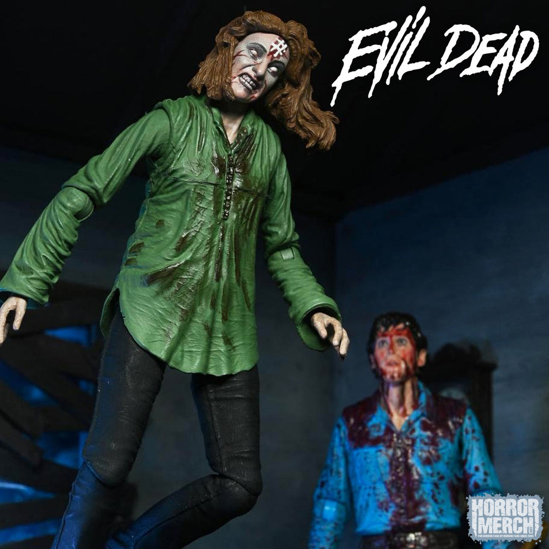 Evil Dead Merchandise | Ash Williams & Deadite Figures | Horrormerch.com