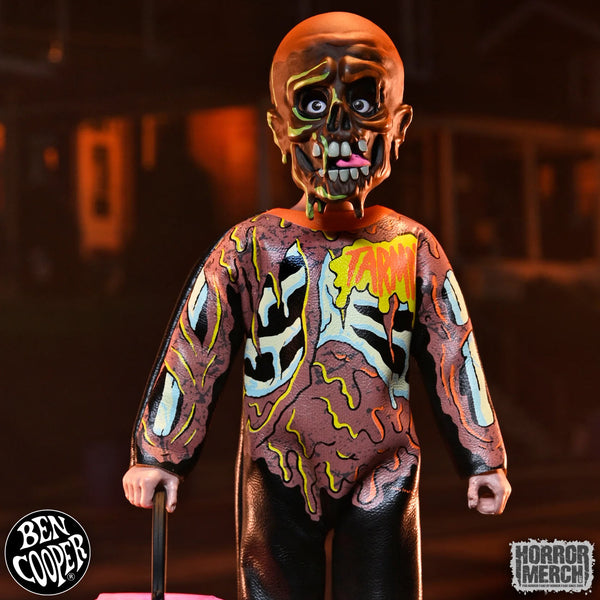 Return Of The Living Dead - Tarman (Ben Cooper) [Figure] – Horrormerch.com