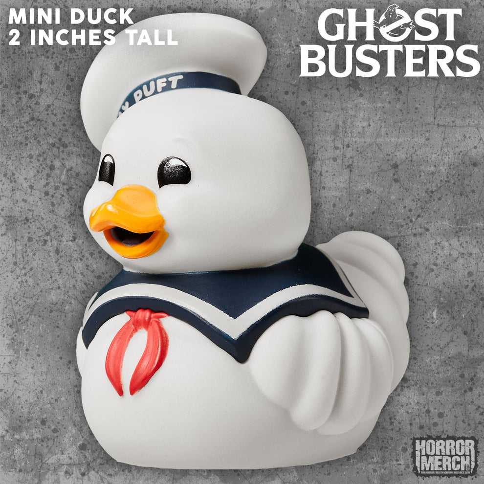 Ghostbusters - Stay Puft - Duck (IMPORTED FIGURE) – Horrormerch.com