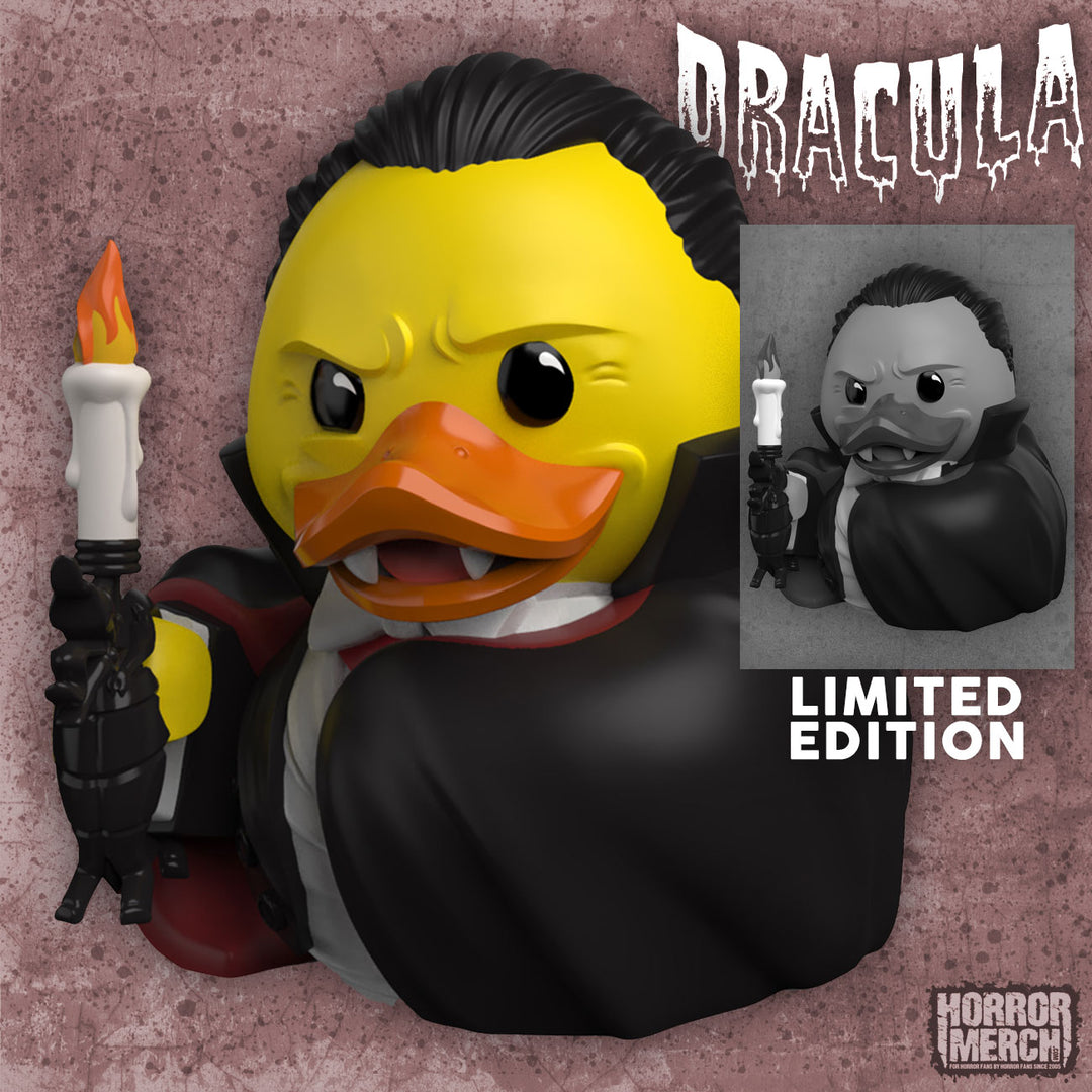 Vinyl Ducks – Horrormerch.com
