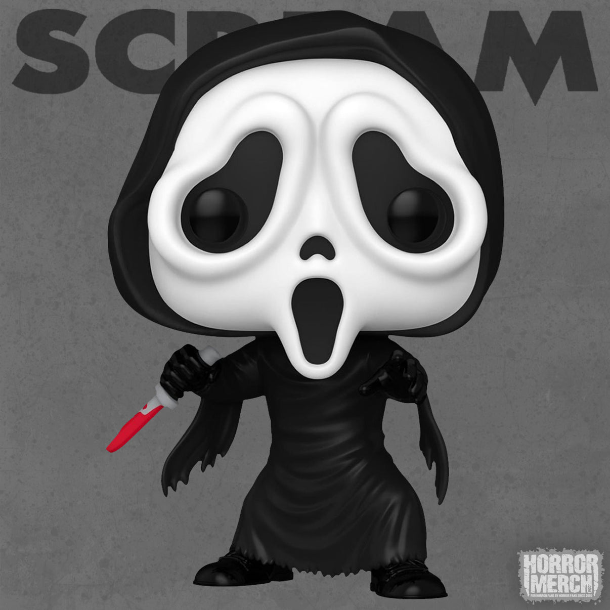 Scream - Ghostface POP [Figure] – Horrormerch.com