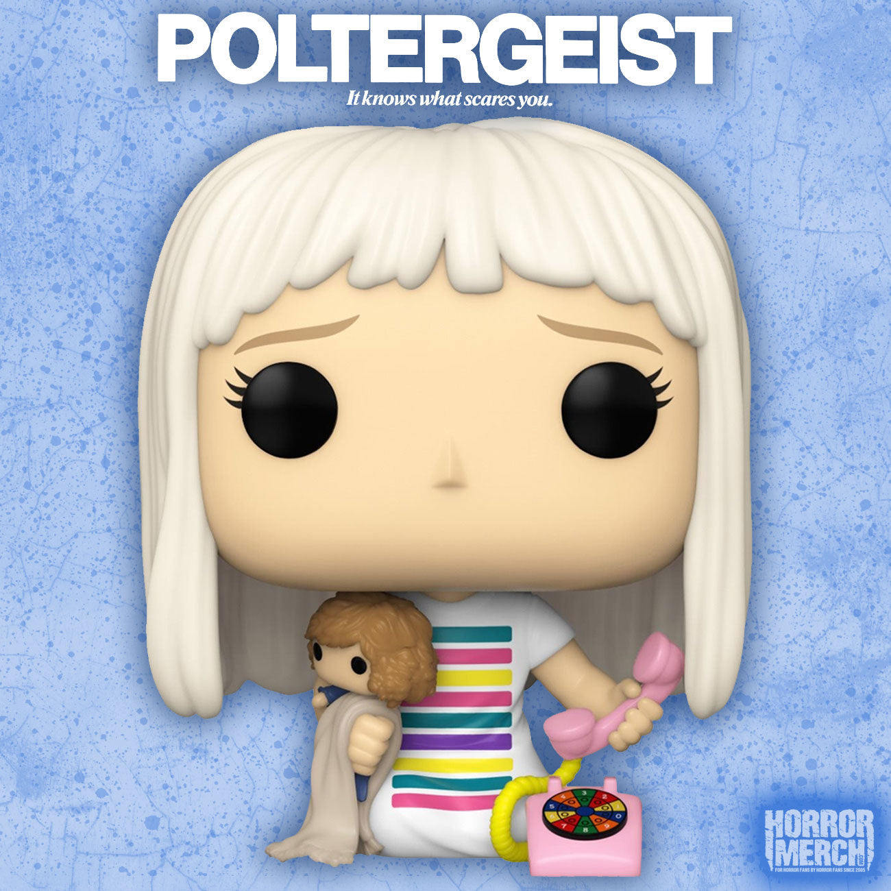 Poltergeist - Carol Anne POP [Figure] – Horrormerch.com