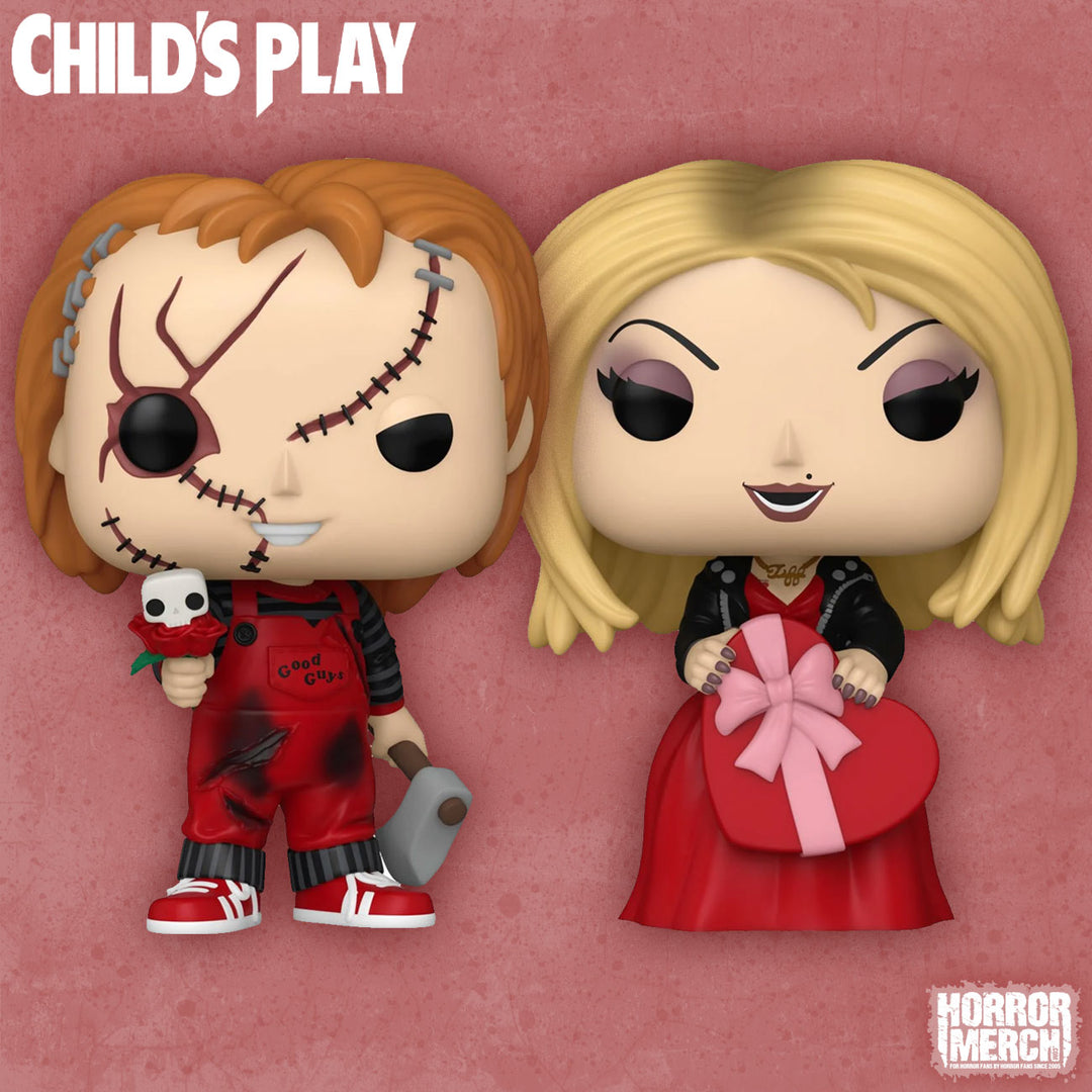Horror POP Figures | Funko & Collectible Vinyl Figures | Horrormerch.com