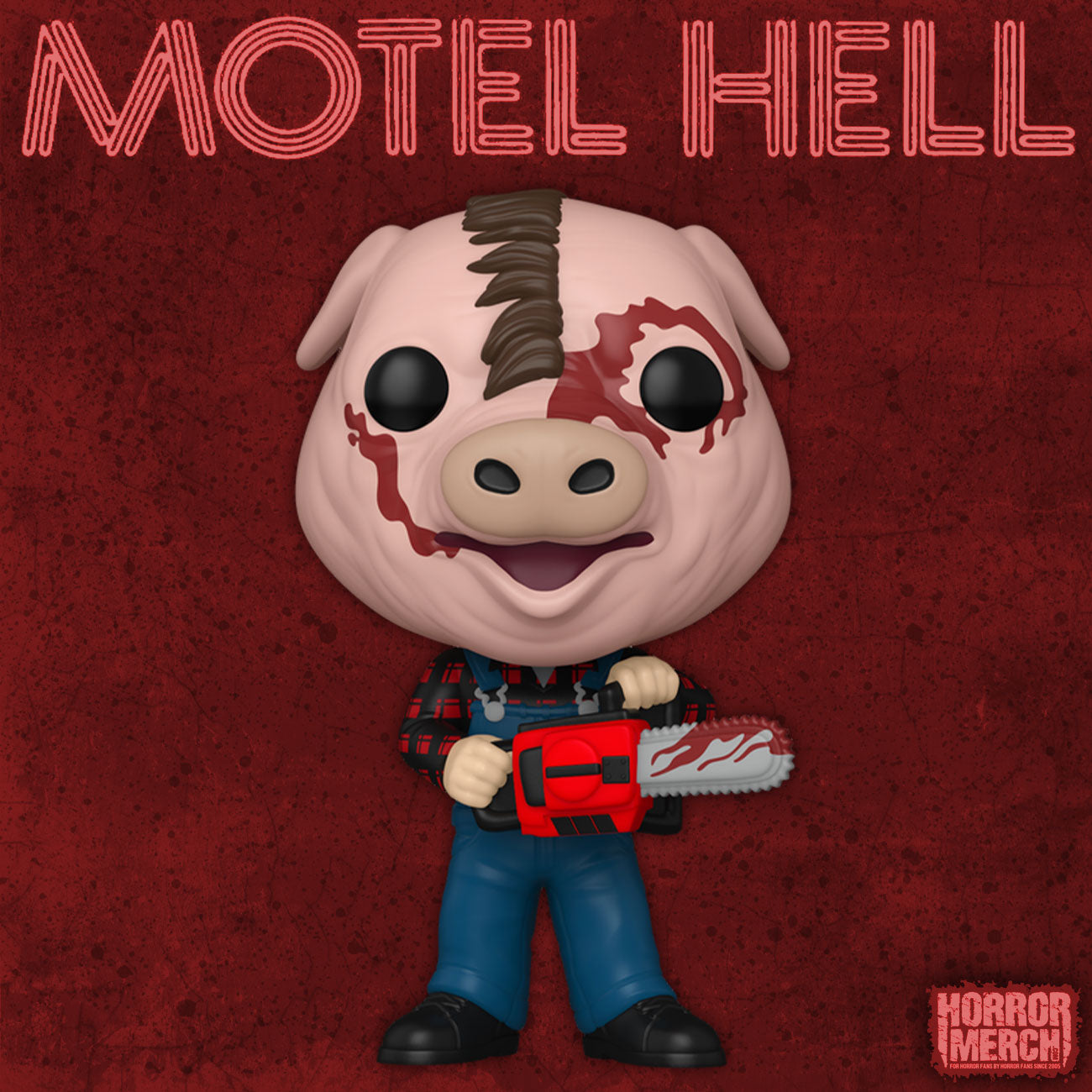 Motel Hell - Farmer Vincent POP [Figure] – Horrormerch.com