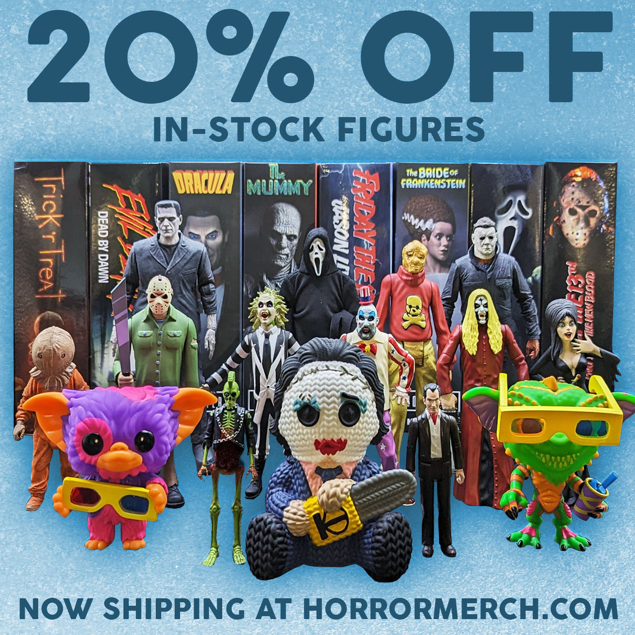 Horrormerch.com