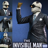 Invisible Man - Ultimate Invisible Man [Figure] – Horrormerch.com