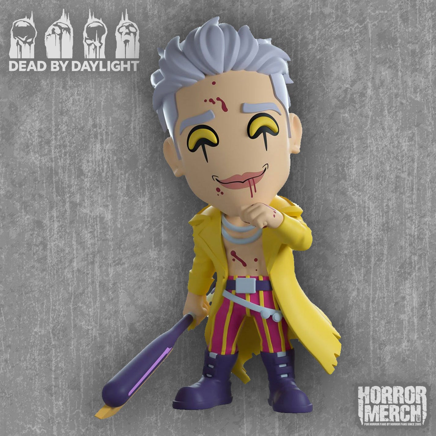 Dead By Daylight - Trickster [Figure] – Horrormerch.com