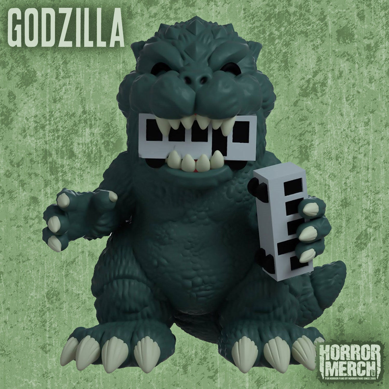 Godzilla - Godzilla (Subway) [Figure] – Horrormerch.com