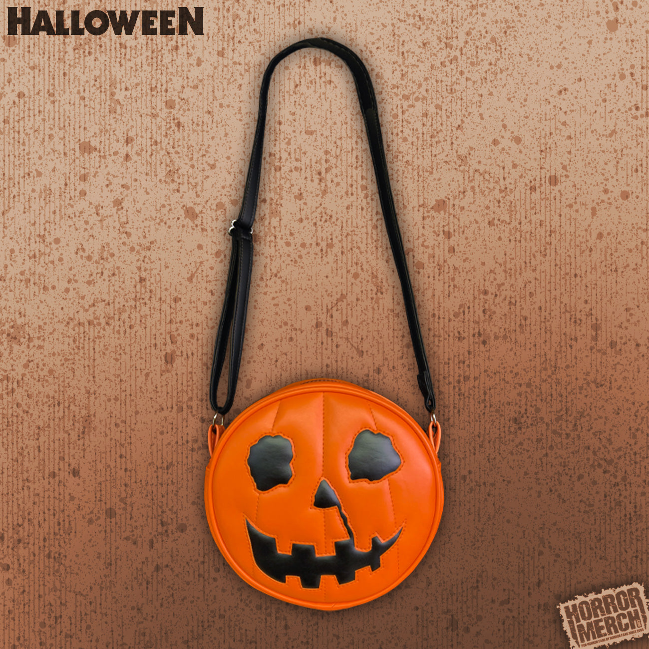Halloween - Pumpkin [Purse] – Horrormerch.com