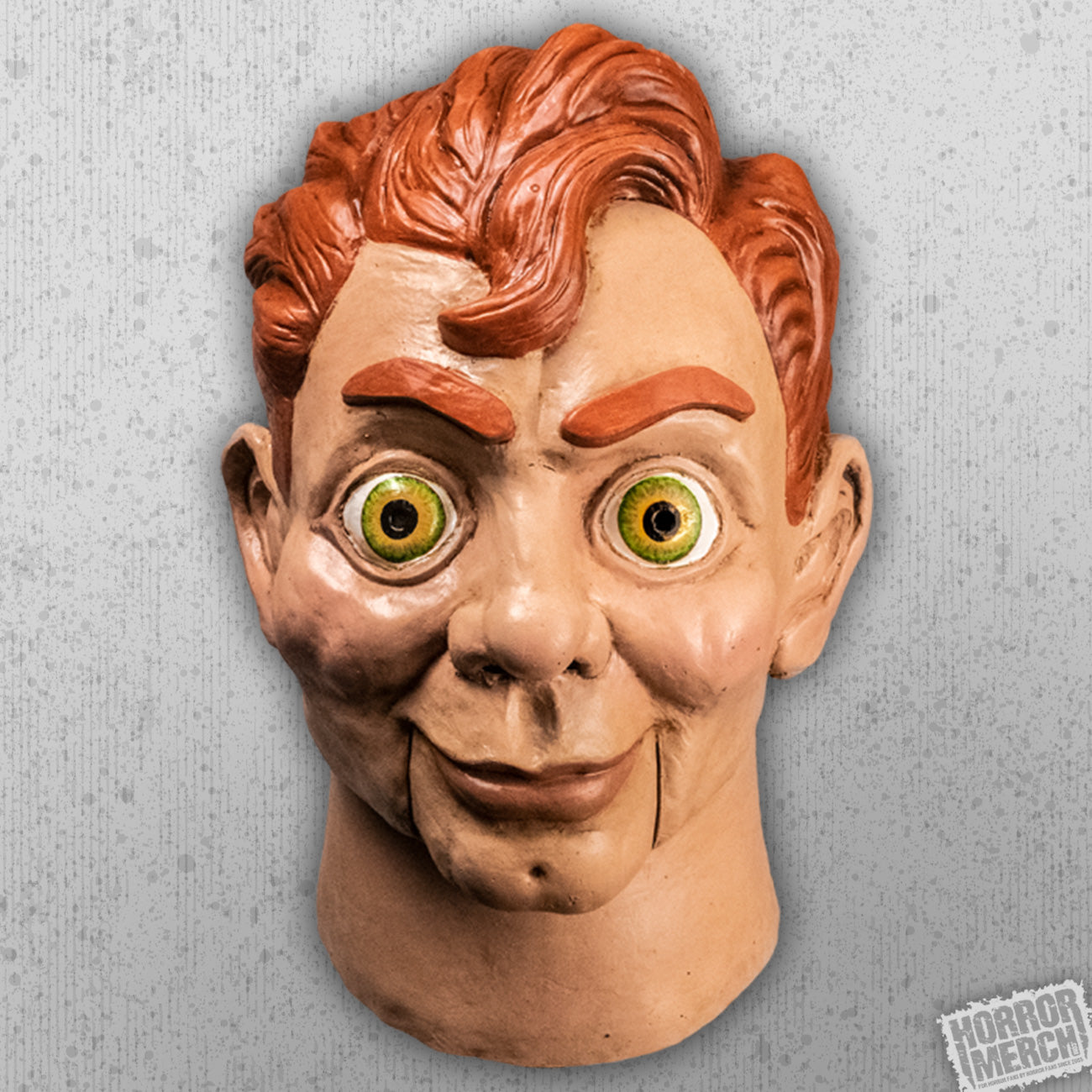 Goosebumps - Slappy [Mask] – Horrormerch.com