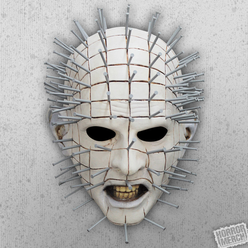 Hellraiser - Pinhead [Mask] – Horrormerch.com