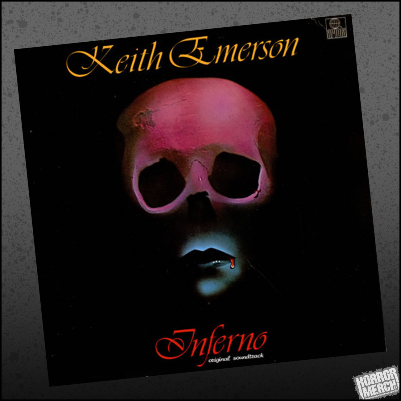 Inferno (Import) [Soundtrack] - Free Shipping! – Horrormerch.com