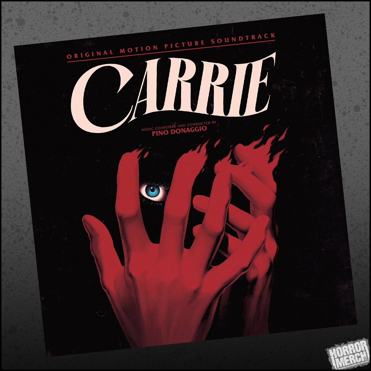 Carrie [Soundtrack] - Free Shipping! – Horrormerch.com
