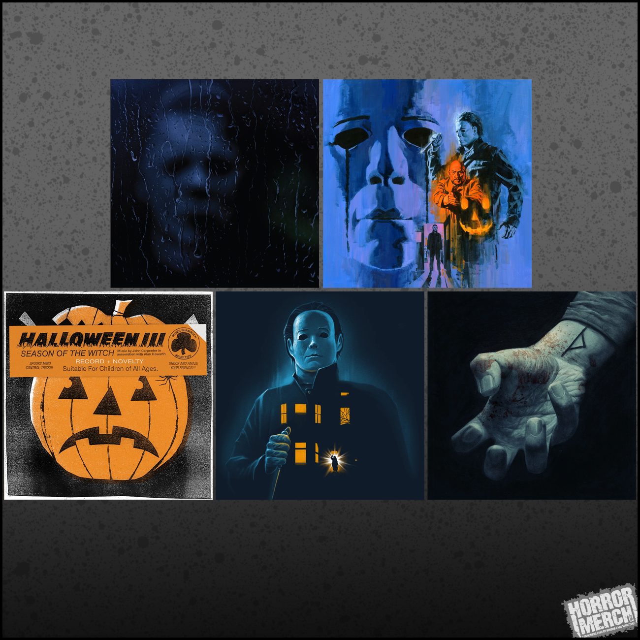 Halloween [Soundtrack] - Free Shipping! – Horrormerch.com
