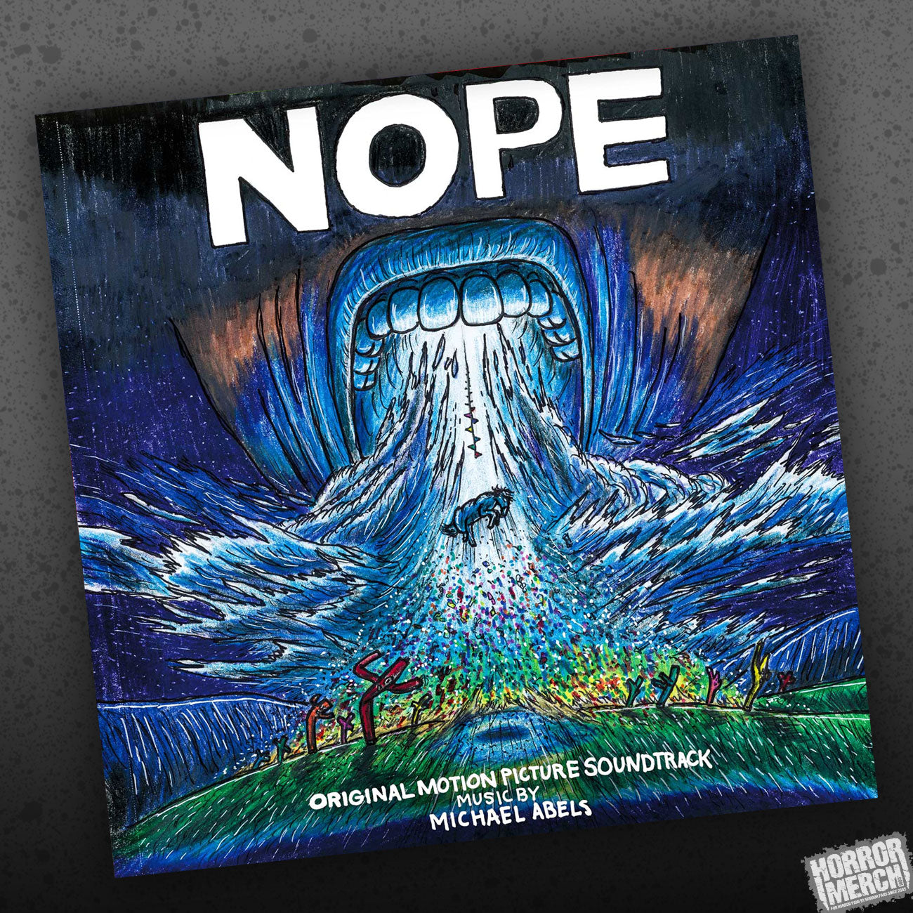 NOPE [Soundtrack] - Free Shipping! – Horrormerch.com